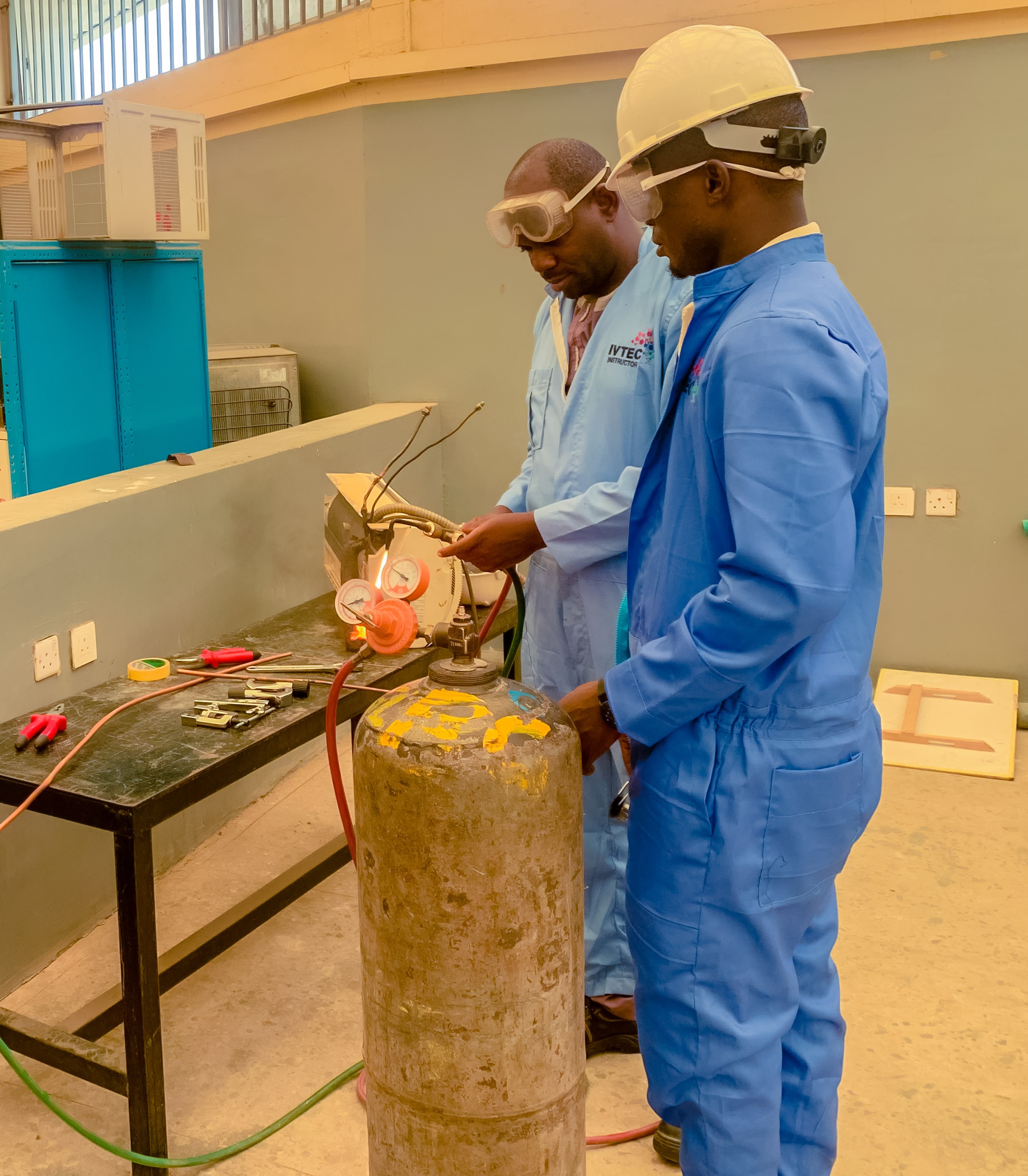 International Vocational, Technical & Entrepreneurship College