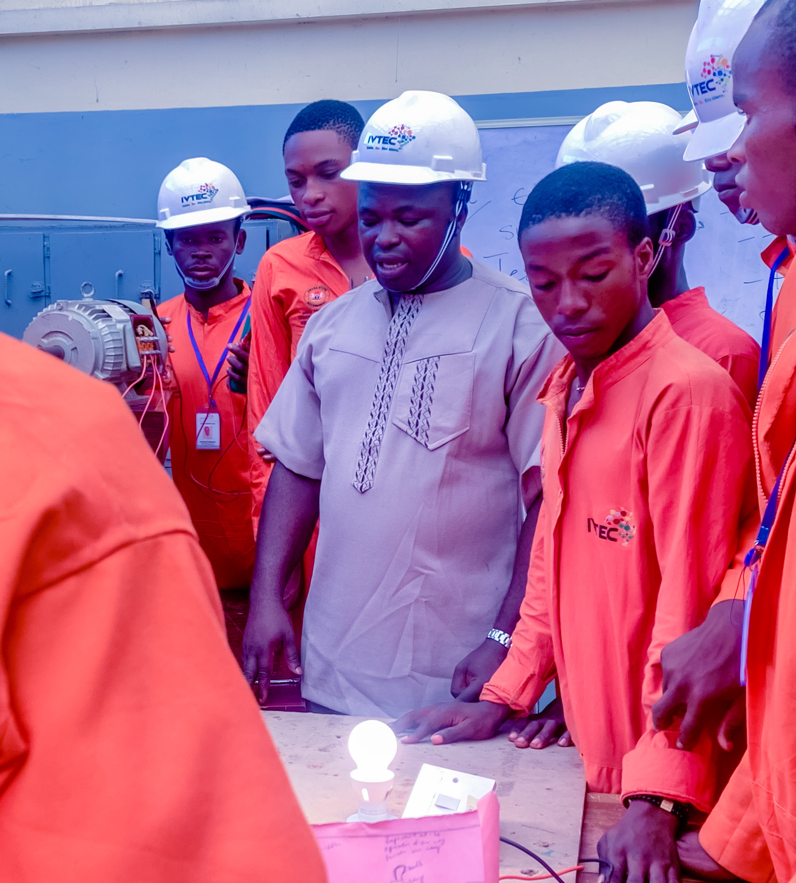 International Vocational, Technical & Entrepreneurship College